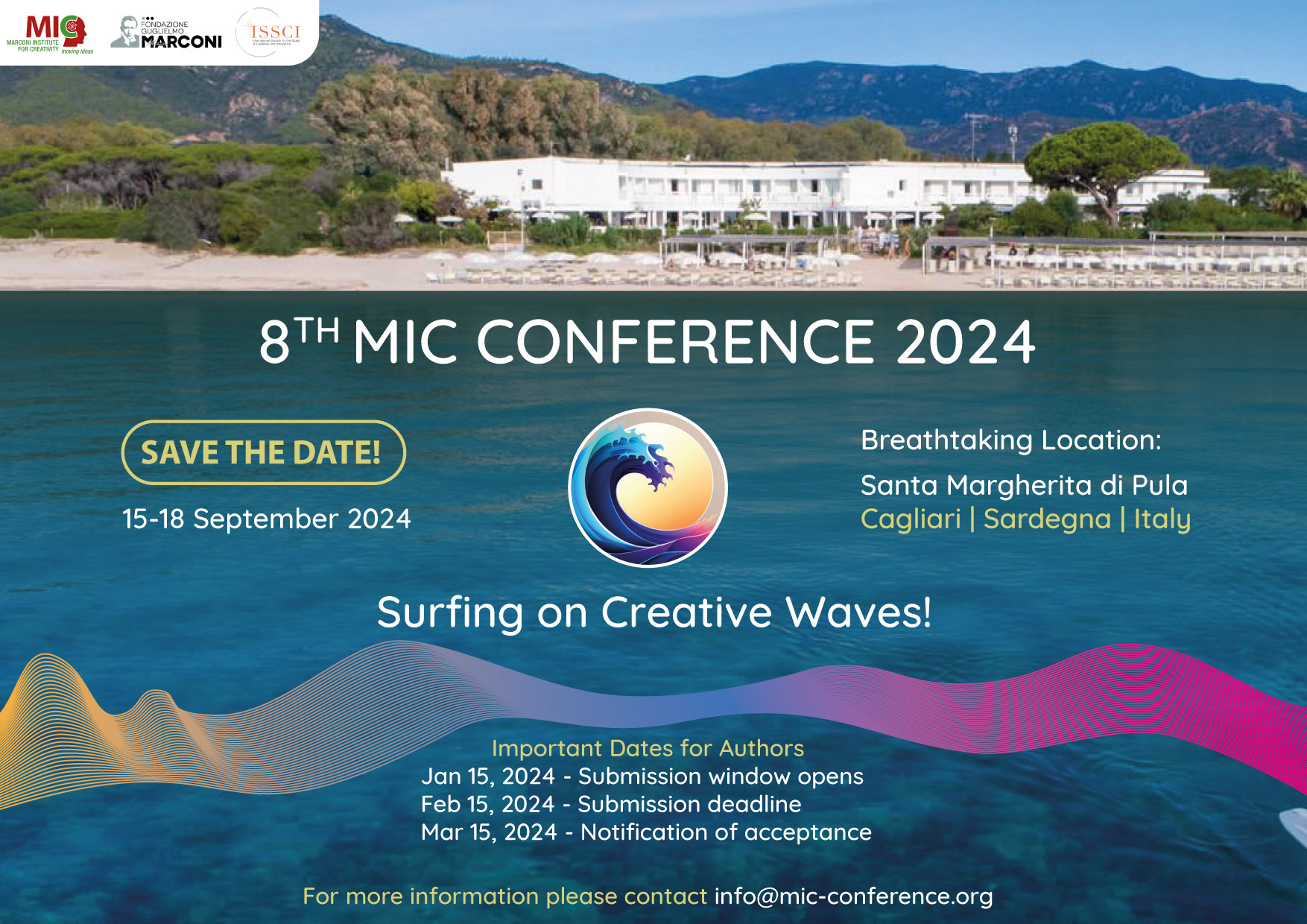 September 15-18, 2024